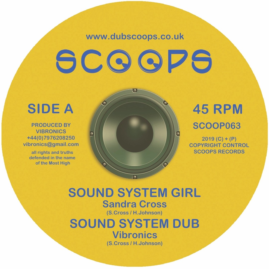 Stream SOUND SYSTEM DUB by Vibronics | Listen online for free on SoundCloud