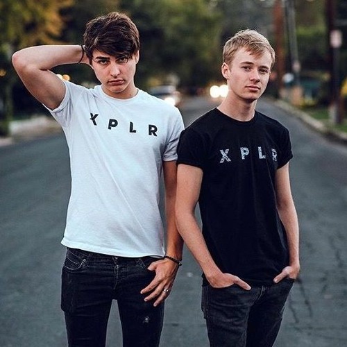 Stream libby_rose | Listen to Sam and Colby Outros playlist online for ...