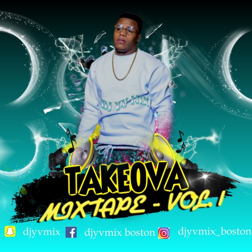 Stream TakeOva Mixtape Vol. 1 by DJYVMIX | Listen online for free on ...