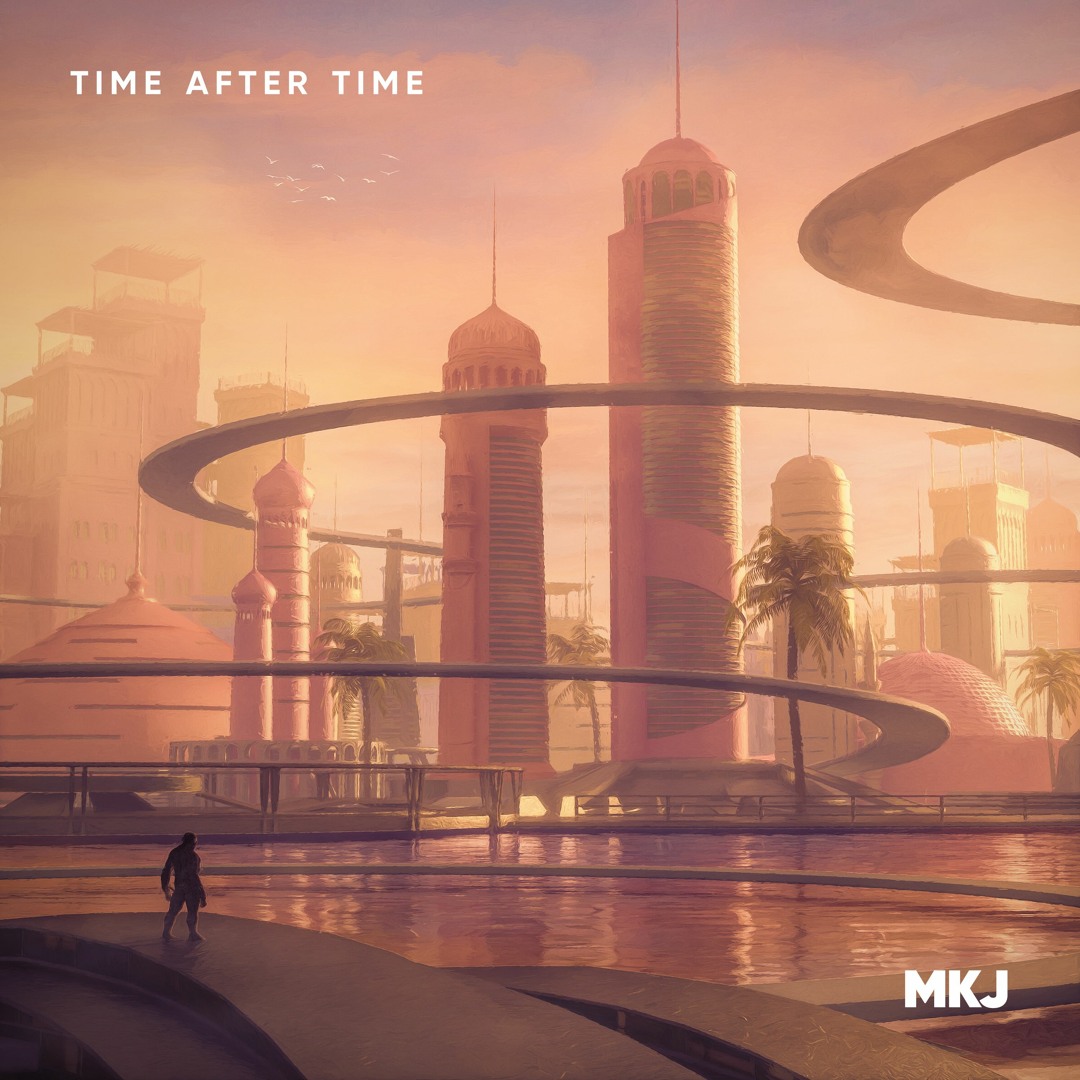 Stream MKJ - Time (feat. Evangelia) by MKJ | Listen online for free on ...