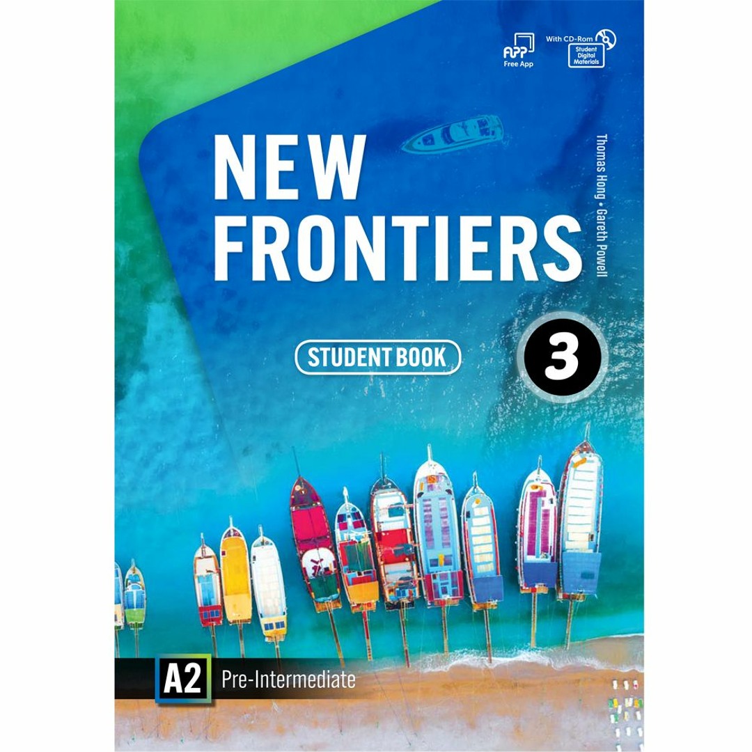 Stream Compass Publishing | Listen to New Frontiers 3 unit 01 playlist ...