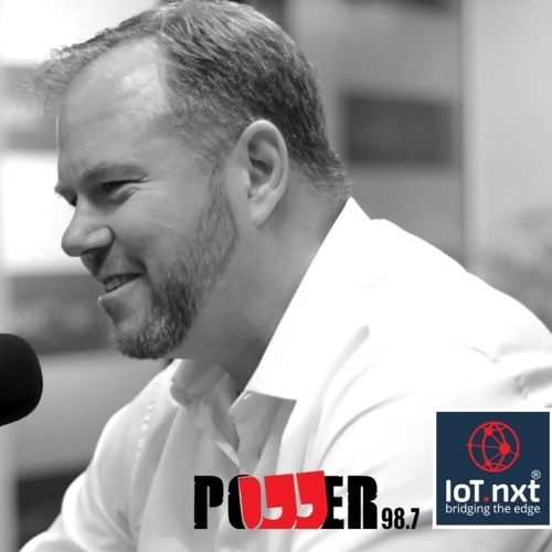 Stream episode Nico Steyn talking to Power987fm about IoT.nxt's ...
