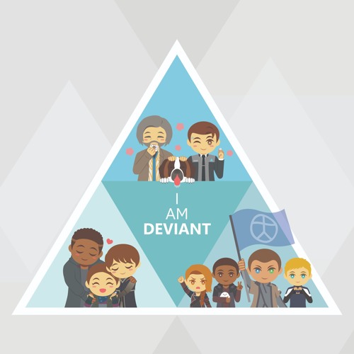 Stream I Am Deviant — A Detroit: Become Human Medley by IceRequiem ...
