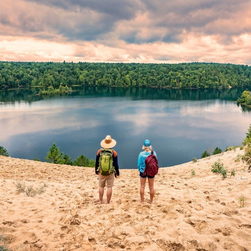 Stream Pure Michigan | Listen to Meanwhile in Michigan playlist online ...