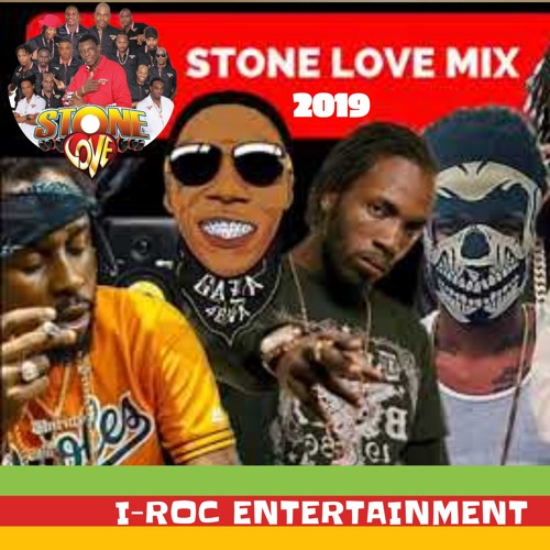 Stream Stone Love Dancehll Mix 2019 Mavado, Aidonia, Vybz Kartel ...