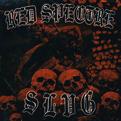 Stream RED SPECTRE by SLVG | Listen online for free on SoundCloud
