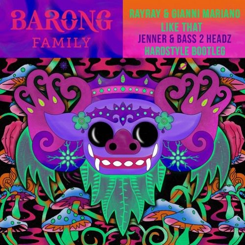 Stream RayRay & Gianni Marino - Like That (feat. SHIMICA)(Jeener & Bass ...