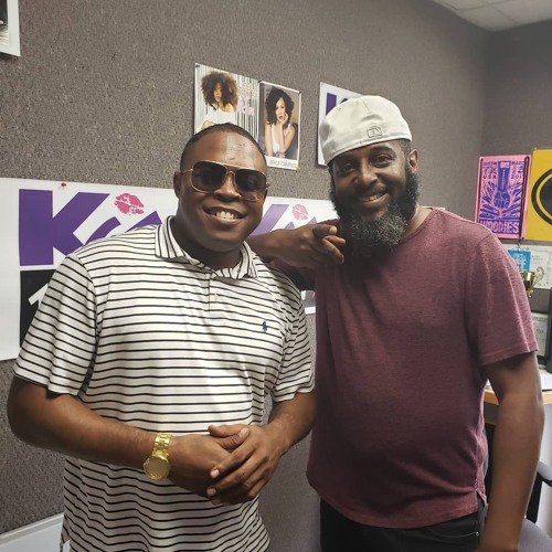 Steve Harvey Morning Show Junior