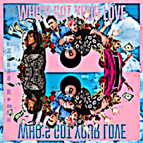 Stream Who's Got Your Love - Cheat Codes - Deebizness REMIX by ...