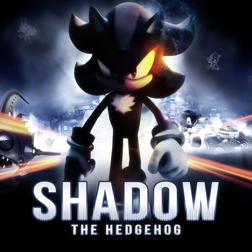Stream (OLD)Shadow The Hedgehog - The Chosen One Trap - Random Sonic ...
