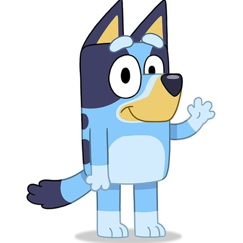 Listen to playlists featuring Bluey creator Joe Brumm talks about his ...