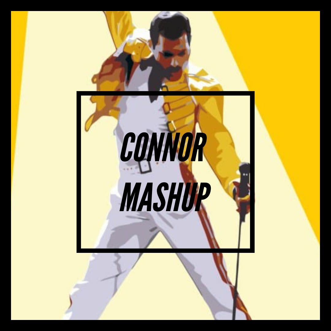 Stream QUEEN x NICKELBACK | Remind Me Of We Will Rock You | CONNOR ...