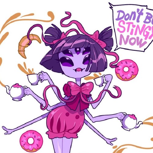 Stream School Desk Ink. Muffet AU Themes by Mikey12b JM | Listen online ...