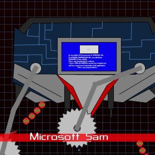 Stream Microsoft Sam: You have selected Microsoft Sam as the computer's ...