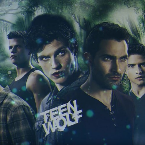 Teen Wolf Intro