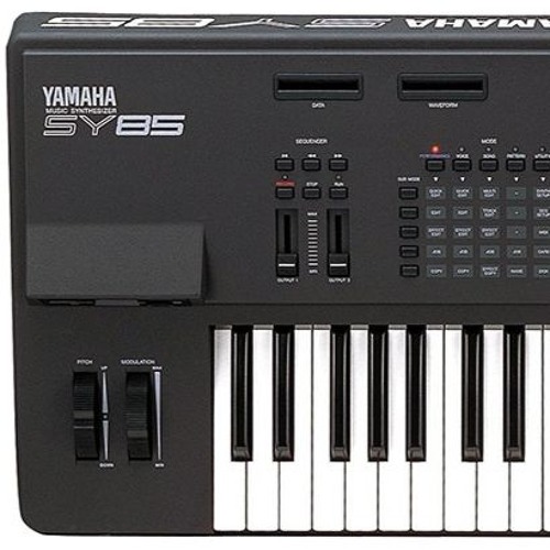 Stream Yamaha SY85 WaveROM by Sector101 | Listen online for free on ...