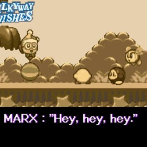 Marx Kirby Mass Attack