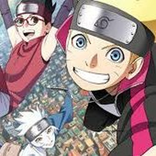 Stream Boruto op 1 but its 8 bit by MK | Listen online for free on ...