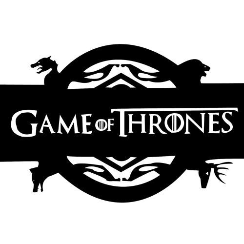 Game Of Thrones Logos Vector