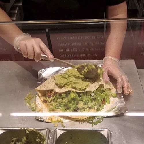 Stream Chipotle is Funny (Prod. Cxdy) by Lil Rub | Listen online for ...