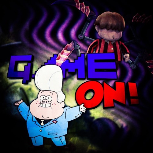 Stream Lil Gideon Vs Porky Minch - Game On! #1 by Rap Battles by Henry ...