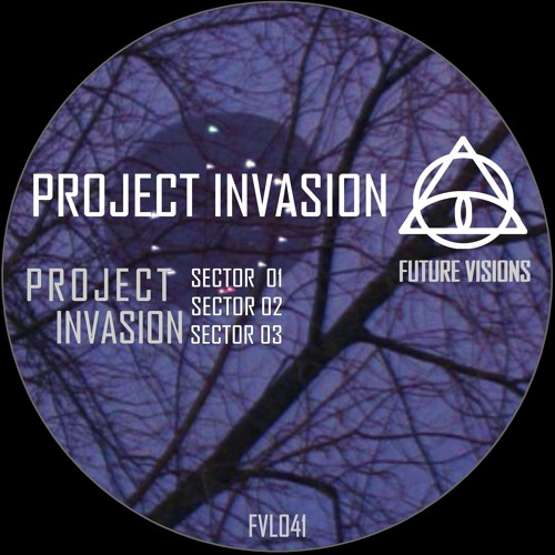 Stream FUTURE VISIONS | Listen to PROJECT INVASION - PROJECT INVASION ...