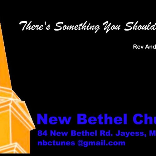 Stream Rev Andrew Parks - There's Something You Should Know by NBC ... Stream Rev Andrew Parks - There's Something You Should Know by NBC ...