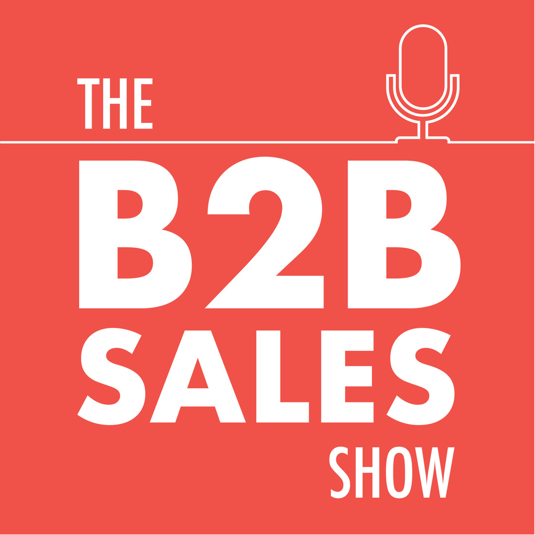 Stream Introducing New Co-Host Joe Caprio of Chorus.ai by The B2B Sales ...