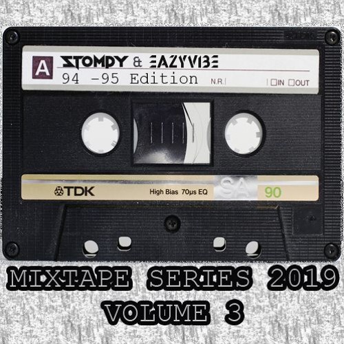 Stream Stompy & Eazyvibe - Mixtape Volume 3 (1994 - 1995 Edition) by ...