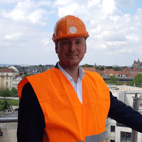 Stream Quartier Cœur impérial à Metz - Itw de Benjamin LAFOND du groupe Habiter by Tout-Metz ...