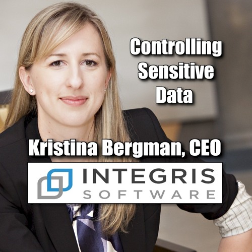 Stream episode Integris.io with Kristina Bergman 9.58 by Security Guy ...