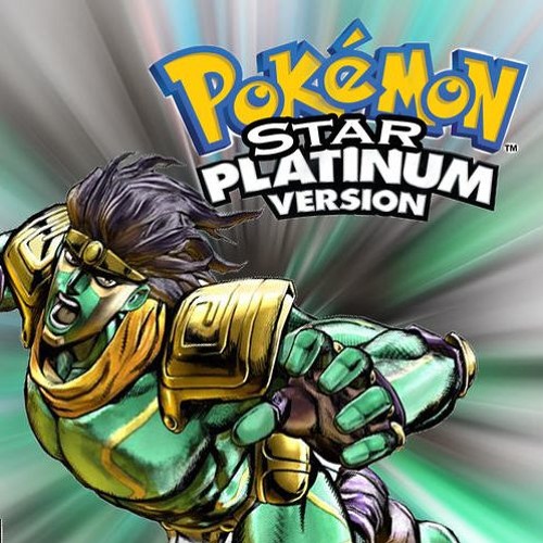 Pokemon star version - partguide
