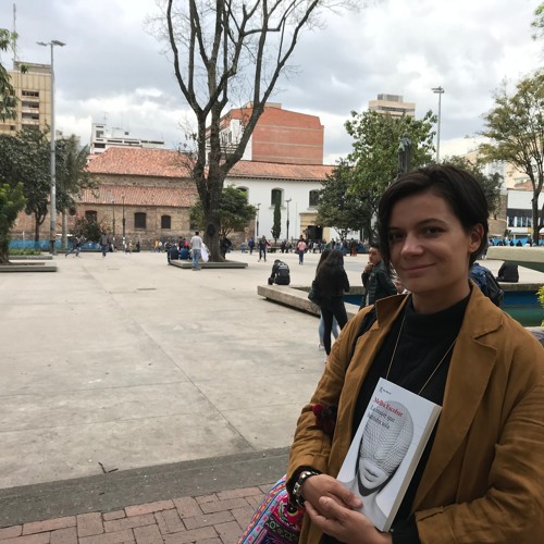 Stream Entrevista Melba Escobar - Melba y la ficción como refugio para ...