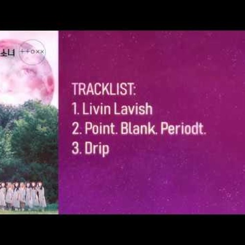 Stream [FULL ALBUM] TOX - Professor ++o (이달의 소녀) [Mini Album] by j ...