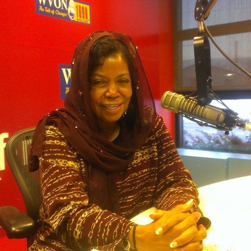 Stream Elevated Places w/ Dr. Ava Muhammad - May 19, 2019 - WVON 1690AM ...