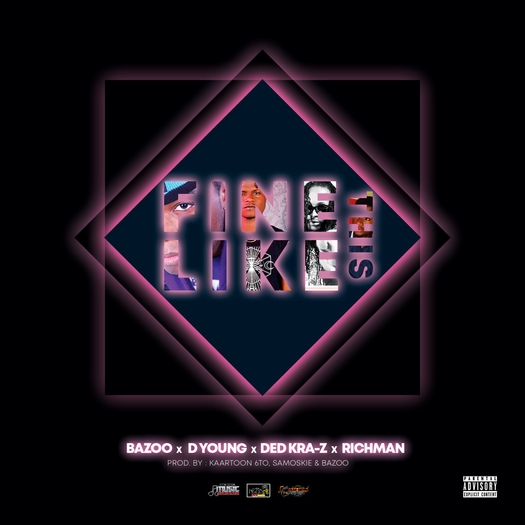 Stream Fine Like This With D Young, Ded Kra Z, Richman by Sixto ...
