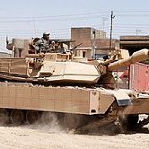 Stream M1 Abrams 3rd Generation Main-Battle Tank by Dummy | Listen ...