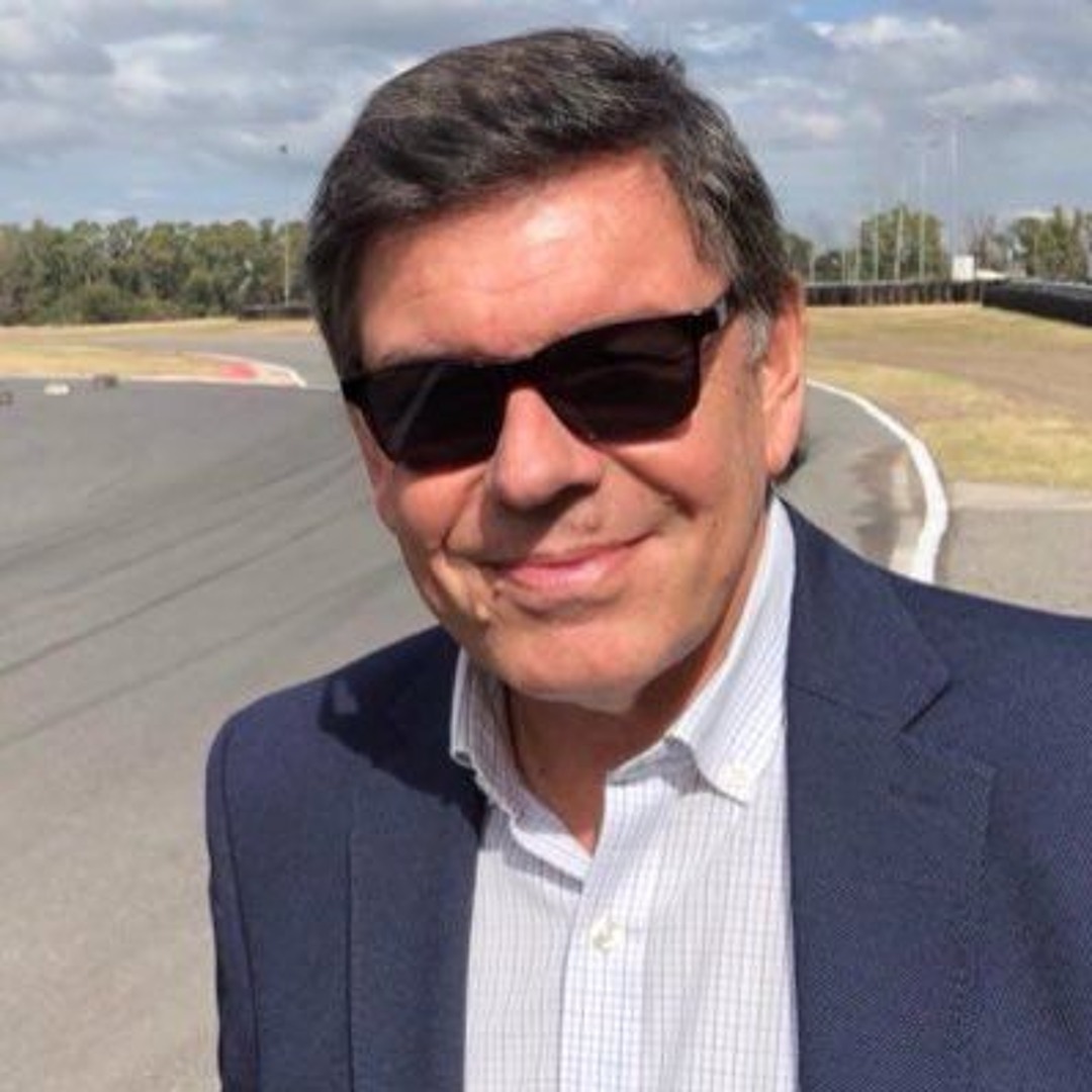 Stream Fernando Tornello (Fórmula 1): "Niki Lauda era frío, calculador ...