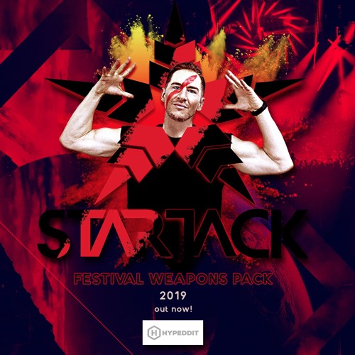 Stream 2019 Festival Weapons (FREE 10 Mashups Pack) by STARJACK ...