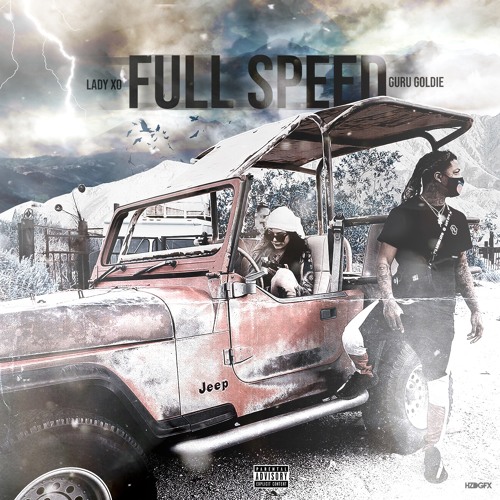 Stream Full Speed feat. Guru Goldie (prod. aqrunitback) by Lady XO ...