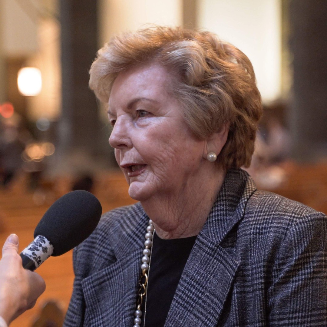 Stream "I Can Sense the Love and the Pride:" Mary Pat Cooper, L.A ...