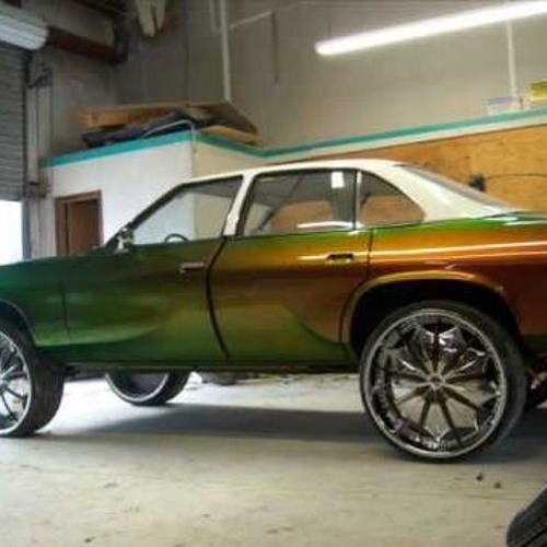 Stream Ice Cream Paint Job Challenge by Relo Hodari | Listen online for ...