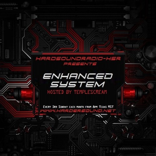 Stream TempleScream - Enhanced System On HSR by HardSoundRadio | Listen online for free on ...