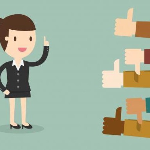 Stream episode Accepting Criticism Podcast by Maryam Farooq 9 podcast ...