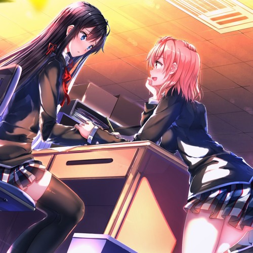 Stream Oregairu ED - Hello Alone (Yui ballad Piano Cover) by YusaemiREY | Listen online for free ...