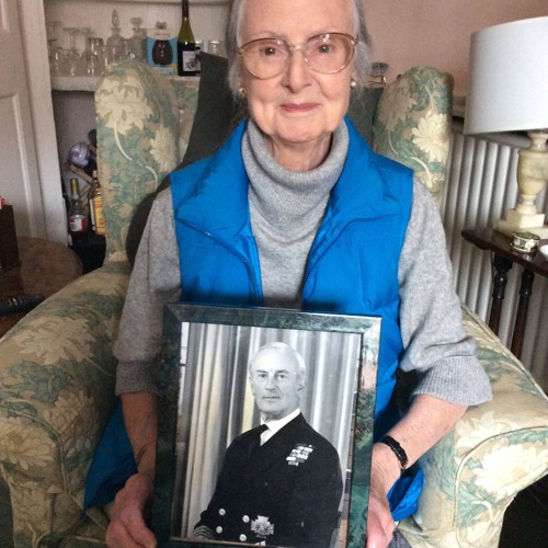 Stream episode An interview with Lady Primrose Lewis by War Widows ...