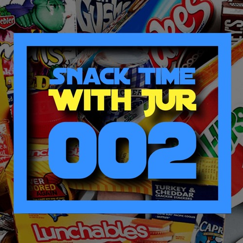 Stream Snack Time With JUR 002 by Jur | Listen online for free on SoundCloud