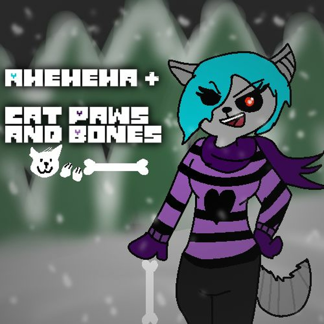 Stream [Overlines - Undertale AU] Aheheha + Cat Paws & Bones ...