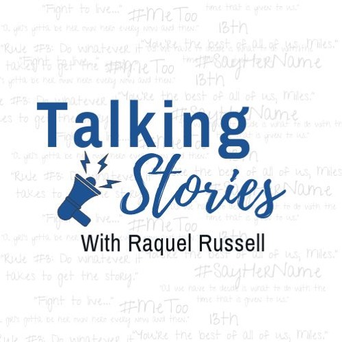 Stream episode Episode 6: Talking Stories – Farewell Felicity Smoak ...