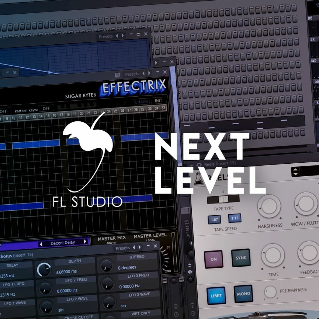 Stream Next Level | Trap Beat in FL Studio by DBM | Listen online for ...